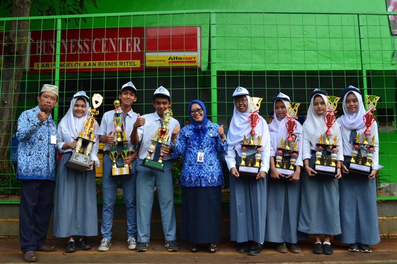 Prestasi Sekolah